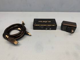 INTEGRAL2 HD FURY Hdr Splitter Hdmi Audio Extractor Sources