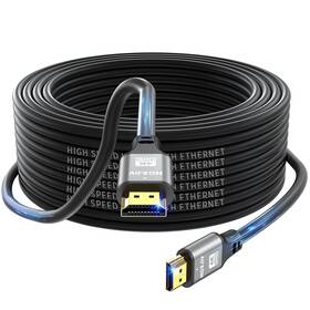 HDMI-30FT-SILVER JOJOBNJ Cable High Cord Ultra Ether