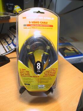 050644350191 MONSTER Cable Video Contacts