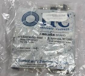 PST75WS PPC BELDEN Aquatight Locking Terminator Cable