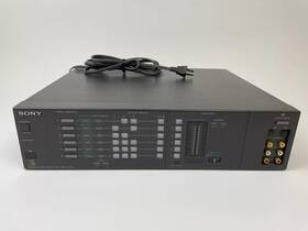 SB-V1000 SONY Matrix Selector Video Audio Stereo